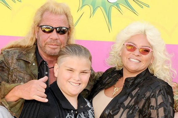 Meet Garry Chapman - Photos Of Beth Chapman's Son With Husband Duane ...