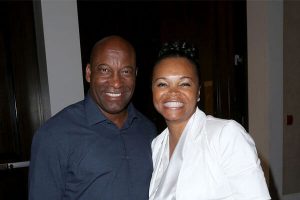 Meet Hadar Busia-Singleton - Photos Of Late John Singleton's Daughter ...