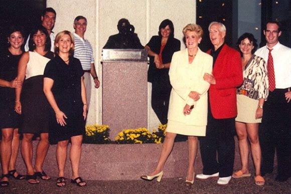 Did You Know American Sportscaster Jack Buck Is A Father Of Eight Children?