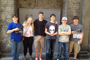 Meet Julian Murray Stern - Photos Of Lisa Kudrow's Son With Husband ...