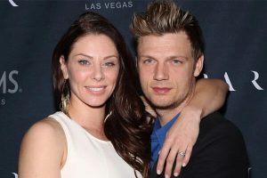 Meet Odin Reign Carter - Photos Of Nick Carter's Son With Wife Lauren Kitt