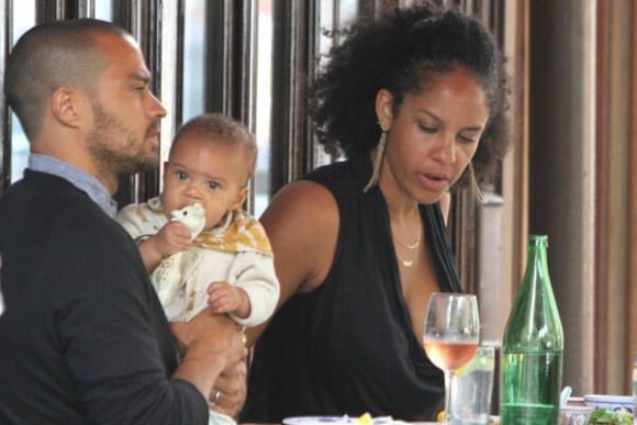Meet Sadie Williams - Photos Of Jesse Williams' Daughter With Ex-Wife ...