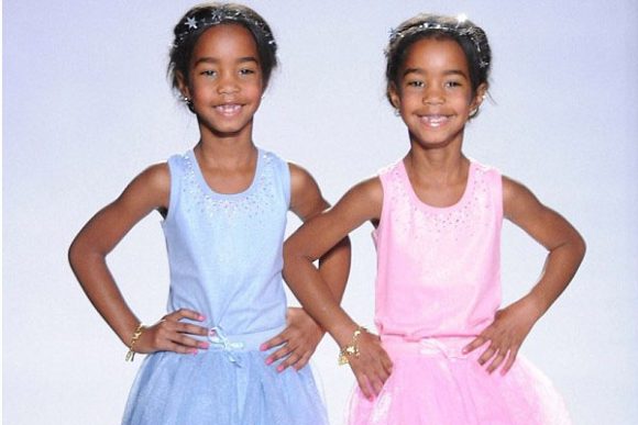 Meet Jessie James Combs and D'Lila Star Combs - Photos Of P. Diddy aka ...
