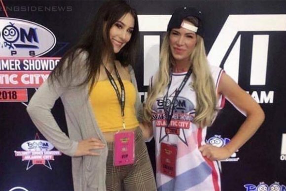 Meet Alexa Massaro - Photos Of Late Ashley Massaro's Only Daughter