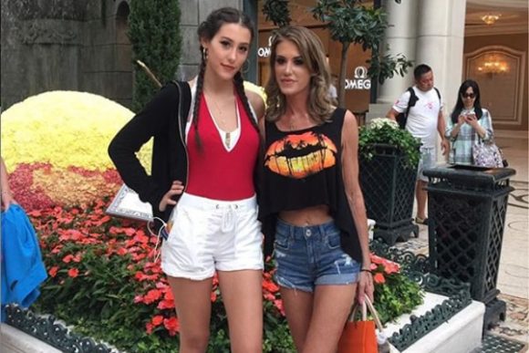 Meet Alexa Massaro - Photos Of Late Ashley Massaro's Only Daughter