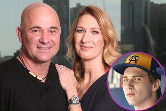 Jaden Gil Agassi - Andre Agassi's Son With Steffi Graf - eCelebritymirror