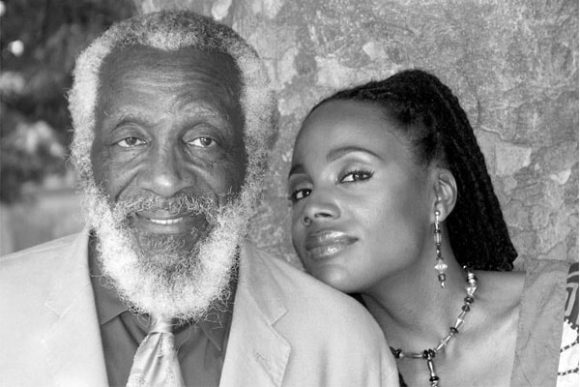 Meet All The Children of Late Dick Gregory