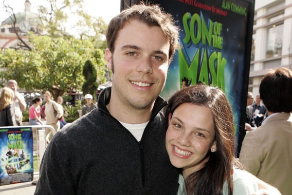 Clay Senechal with Misty Traya | Ecelebritymirror