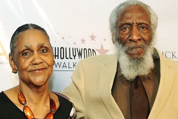 Meet All The Children of Late Dick Gregory