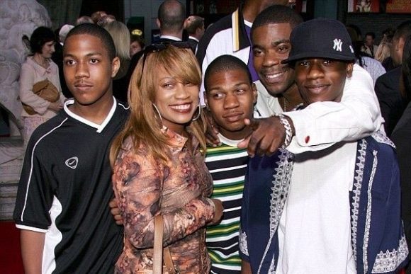 Meet Gitrid Morgan - Photos Of Tracy Morgan's Son With Ex-Wife Sabina ...