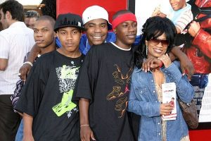 Meet Sabina Morgan - Photos Of Tracy Morgan's Ex-Wife and His Baby Mama