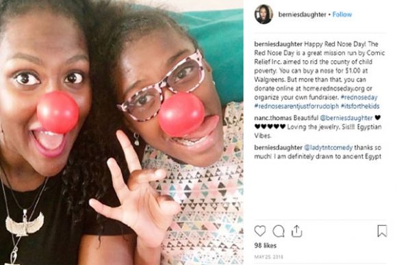 Meet Je'Niece Childress - Photos Of Late Bernie Mac's Daughter With ...