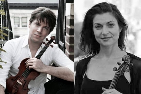 Meet Benjamin Bell and Samuel Bell - Photos Of Joshua Bell's Twins With ...