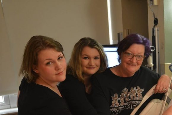 Meet Katy Mayhew aka Katy Dehay - The Youngest Daughter Of Peter Mayhew