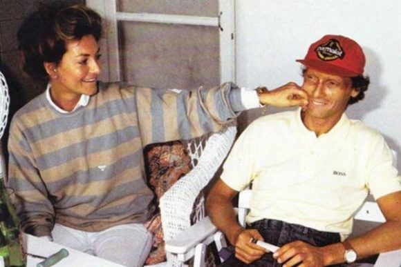 Meet Lukas Lauda - Niki Lauda's Son With Ex-Wife Marlene Knaus