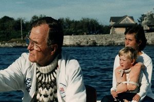 Meet Sam LeBlond - Photos Of Dorothy Bush Koch's Son With Ex-Husband ...