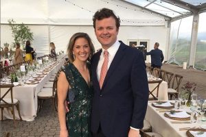 Meet Sam LeBlond - Photos Of Dorothy Bush Koch's Son With Ex-Husband ...