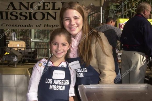 Sisters Katherine and Emily Danza | Ecelebritymirror