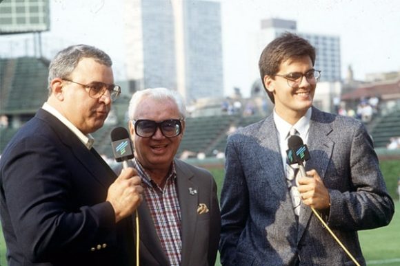 Meet Skip Caray - Photos Of Harry Caray's Son With Ex-Wife Dorothy Kanz