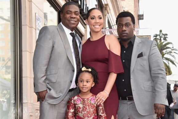 Meet Tracy Morgan Jr. - Photos Of Tracy Morgan's Son With Ex-Wife ...
