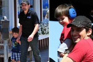 Meet William Huckleberry Paisley - Photos Of Brad Paisley's Son With ...