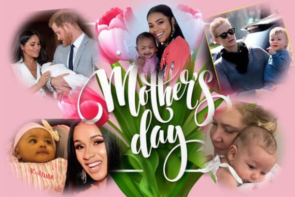 Meet 5 Moms of 2019 - From Meghan Markle To Cardi B, The New Mamas ...