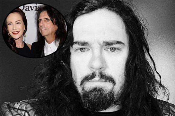 Meet Dashiell Cooper - Photos Of Alice Cooper's Son With Wife Sheryl ...
