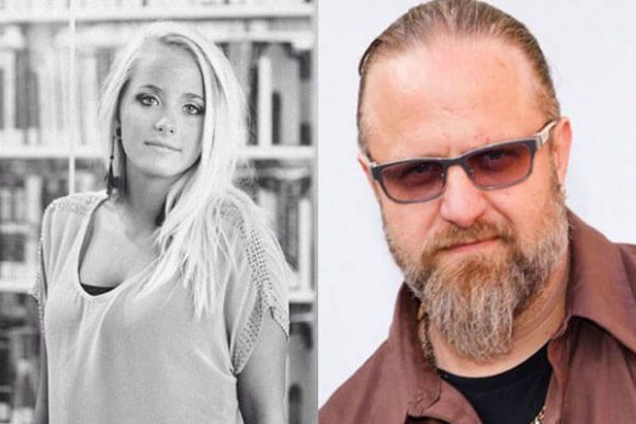 Meet Gage Crahan - Photos Of Shawn Crahan's Son With Wife Chantel Crahan