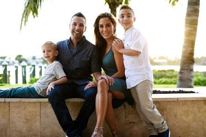 howie-dorough-family-wife-sons | Ecelebritymirror