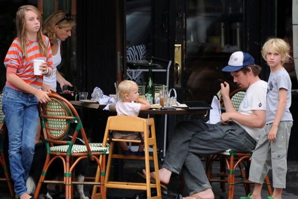 Meet Indiana Hawke - Photos Of Ethan Hawke's Daughter With Wife Ryan Hawke