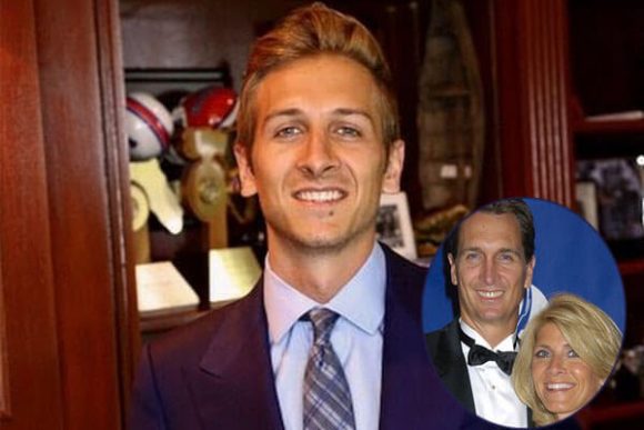 Meet Jac Collinsworth - Photos Of Cris Collinsworth's Son With Wife ...