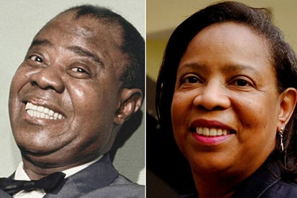 Meet Sharon Preston-Folta - Photos Of Louis Armstrong's Daughter With ...