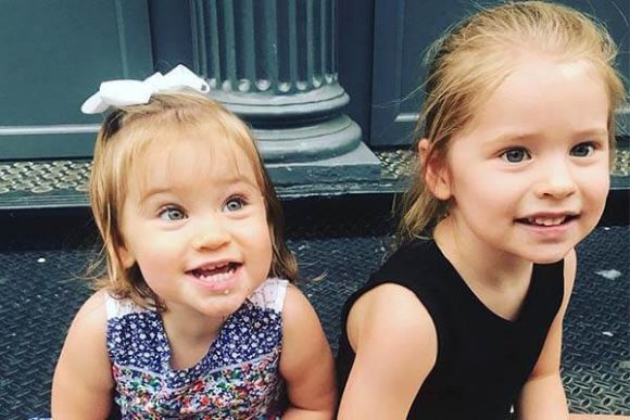 Meet Margaret Hager - Photos Of Jenna Bush Hager's Daughter With ...