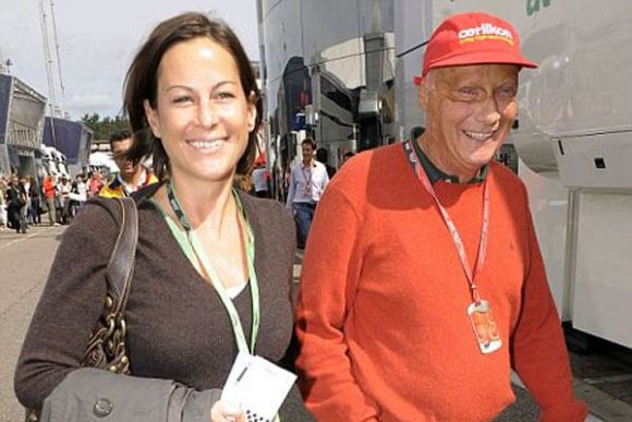 Where Is Niki Lauda's Son Christoph Lauda Now?