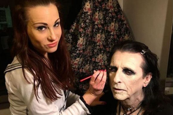 Meet Sonora Cooper - Photos Of Alice Cooper's Daughter With Wife Sheryl ...