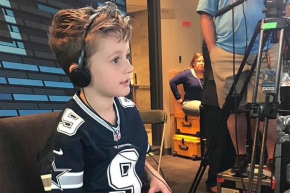 Meet All Of Tony Romo's Children That He Had With His Wife Candice Crawford