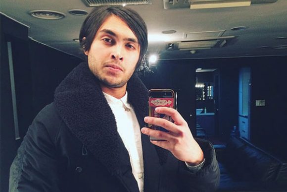 Meet Zachariah Satriani - Photos Of Rubina Satriani and Joe Satriani's Son