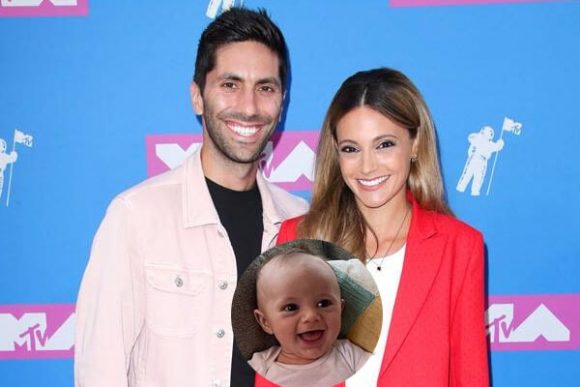 Beau Bobby Bruce Schulman - Nev Schulman's Son With Laura Perlongo ...