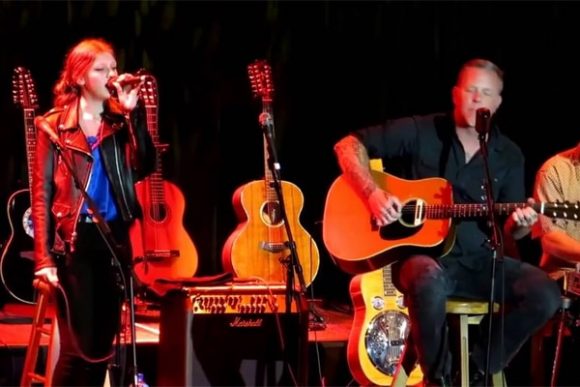 Cali Tee Hetfield - Photos Of James Hetfield's Daughter With Wife ...