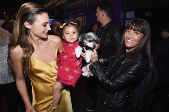 Cleo James - Nev Schulman's Daughter With Laura Perlongo | eCelebrityMirror