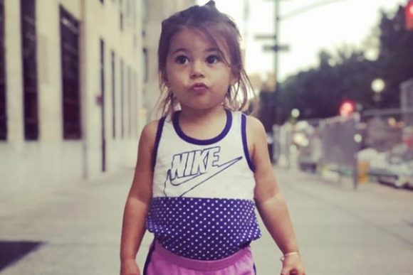 Cleo James - Nev Schulman's Daughter With Laura Perlongo | eCelebrityMirror