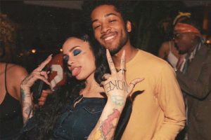Meet Javie Young-White - Photos Of Kehlani's Partner And Her Baby Father