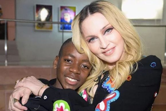 David Banda Mwale Ciccone Ritchie - Madonna's Son Who Is Emerging As A ...