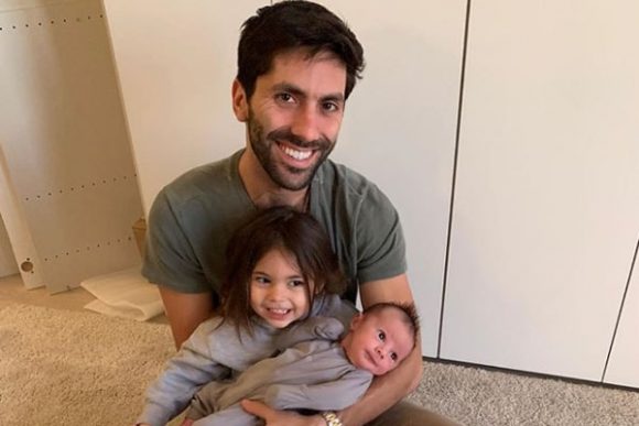 Beau Bobby Bruce Schulman - Nev Schulman's Son With Laura Perlongo ...