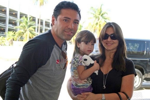 Know All About Oscar De La Hoya's Children - eCelebrityMirror
