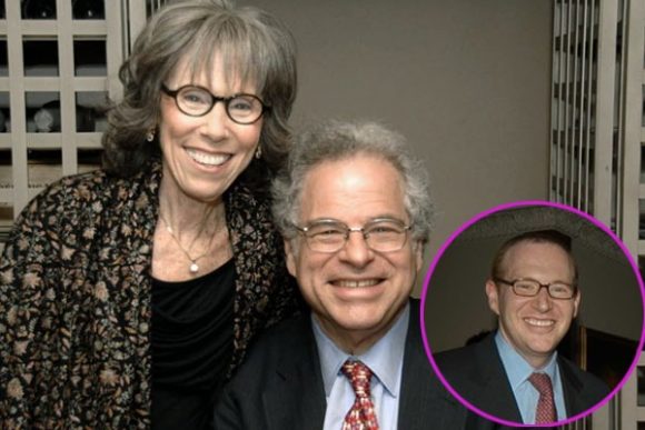 Meet Noah Perlman - Photos Of Itzhak Perlman's Son With Wife Toby ...
