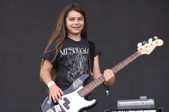 Tye Trujillo - Robert Trujillo's Son With Chloé Trujillo | eCelebrityMirror