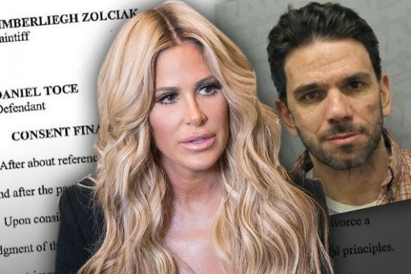 Ariana Biermann - Kim Zolciak-Biermann's Daughter With Daniel Toce ...