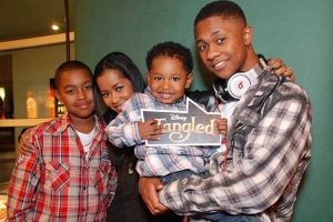 Edgerton Hartwell, Jr. - Lisa Wu's Son With Edgerton Hartwell ...