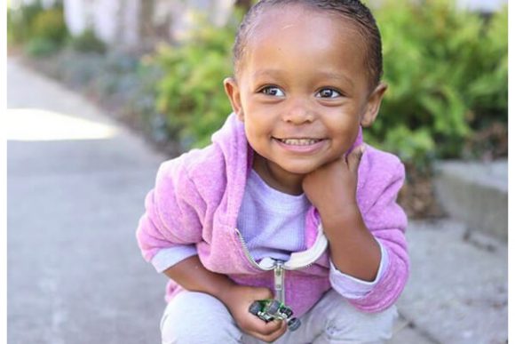 Ella Grace Hartwell - Keshia Knight Pulliam's Daughter With Edgerton ...